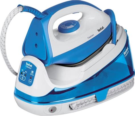 Tefal Fasteo SV6038E0 - Stoomgenerator Iron Fast | bol.