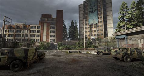 Forward Operating Base The Last Of Us Wiki Fandom