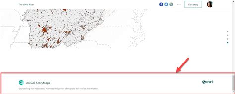 Solved Hide Storymaps Header And Footer Esri Community