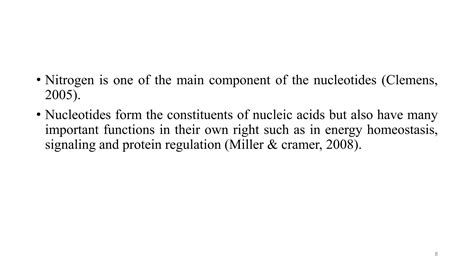 Macronutrient Nitrogen Pptx