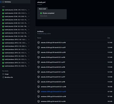 Where Do I Find The Whl File To Install It · Facebookresearch