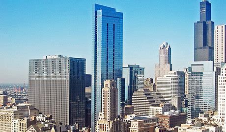 Legacy Tower Chicago