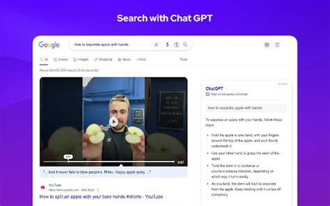 Chat Gpt Chrome Extension Online Erlebnis Chat Gpt Chrome Extension Offizieller Website Link