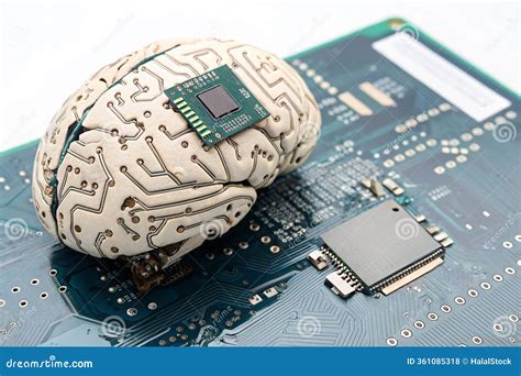 Ai Data Mining And Neural Networks In Modern Computing And Technology Concepts Stock