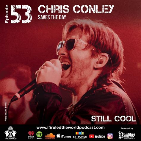 Daryl Palumbo Mimic And Revenge If I Ruled The World Podcast