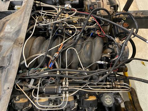 Fs For Sale Ls1 Direct Port Nitrous Setup Corvetteforum Chevrolet Corvette Forum Discussion