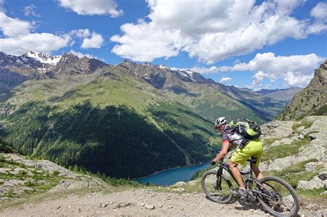 Transalp Mit Dem E Mtb Die Albrecht Route Neu Aufgelegt E