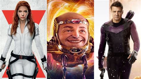 Modok E Gli Altri 13 Personaggi Mcu Con Le Origini Cambiate Artofit