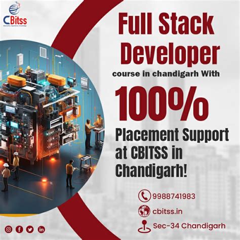 PPT Full Stack Developer Course In Chandigarh Learn At CBitss PowerPoint Presentation ID
