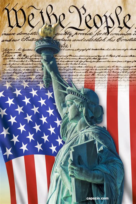 Inalienable Rights Give Power To The People Capazin