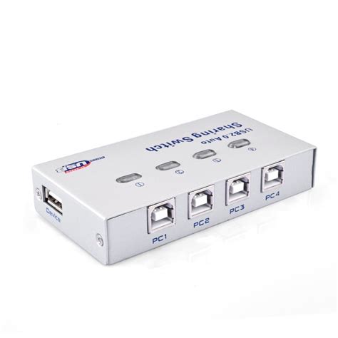 Ports Usb Automatic Printer Switcher In O Vicedeal