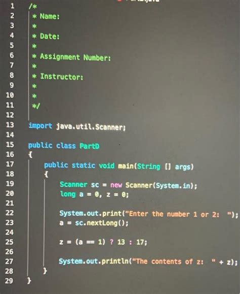 Solved Lab 22 Csci 130 Control Structures 1