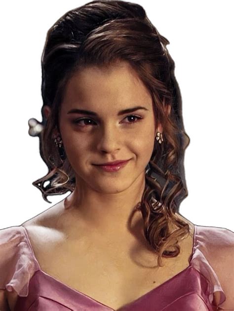 𝐇𝐞𝐫𝐦𝐢𝐨𝐧𝐞 𝐆𝐫𝐚𝐧𝐠𝐞𝐫 Hermione Granger Yule Ball Hairstyles Emma Watson