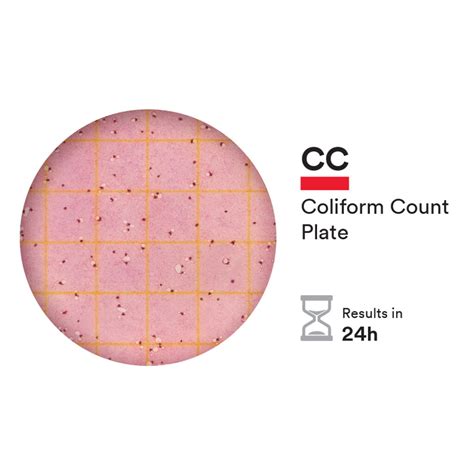 Neogen 3m Petrifilm Coliform Count Plate Haccp Plus