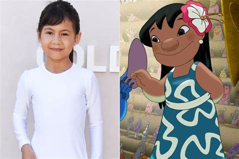 Quem é Quem No Live Action De Lilo And Stitch Veja Atores E Seus