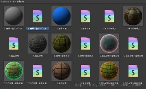 【unity3d Shader编程】之六 暗黑城堡篇 表面着色器surface Shader的写法一dark Corners