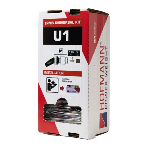 Tpms Service Kit U1 0401 0022 482
