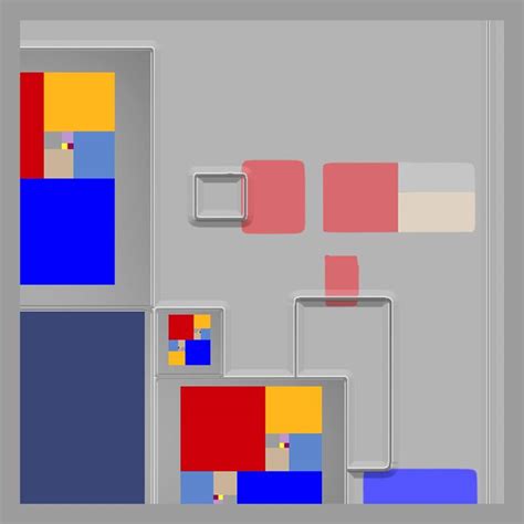 Pythagoras Meets Fibonacci Digital By Jean Constant Saatchi Art