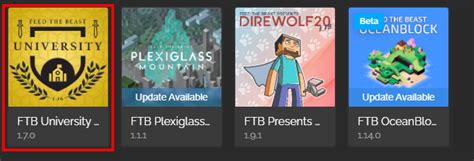 Install Failed · Issue 1313 · Ftbteamftb Modpack Issues · Github