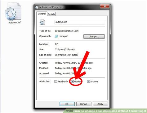 How To Change Your USB Name Without Formatting It Steps