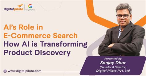 Ai For E Commerce Smarter Search And Product Discovery