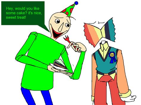 Happy 7th Anniversery Baldi S Basics By Samothevideogame64 On Deviantart