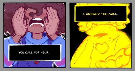 Frisk Pov Vs Clover Pov Squidpedia On Tumblr