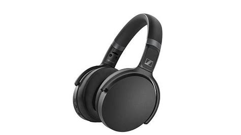 Купить Беспроводные наушники Sennheiser HD 450BT черный недорого в ...