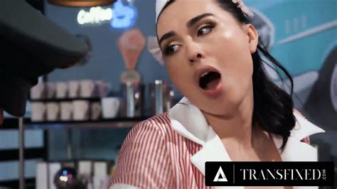 Transfixed Waitress Ember Fiera Has Surprise Rough Sex Eporner