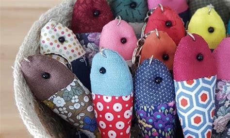 구미공방 퀼트소품만들기 핑거플레이 소품샵 물고기 열쇠고리 인형 네이버 블로그