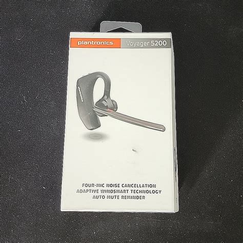 Plantronics Cell Phones Accessories Plantronics Over The Ear Bluetooth Headset Poshmark
