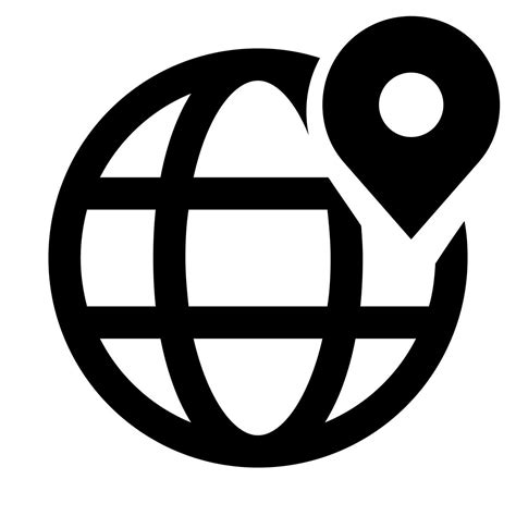 Location Map Icons Logos Symbols Free Download Png Svg