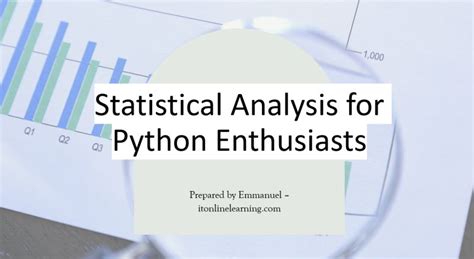 Statspy Python Dataanalysis Statistics Datascience Statisticalmodeling Machinelearning