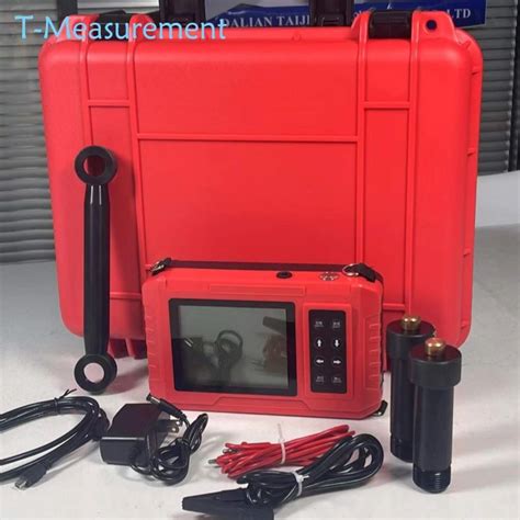 Taijia Digital Rebar Corrosion Meter Rebar Rust Locator Detector China Rebar Rust Detector And