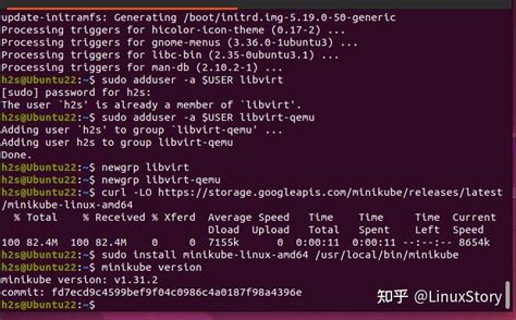 如何在 ubuntu 22 04 lts linux 上安装 minikube 知乎