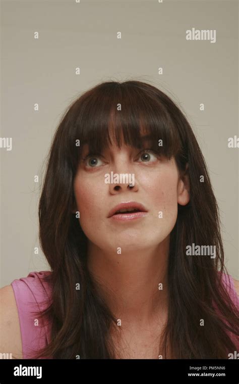 Michelle Monaghan Source Code Portrait Session March 18 2011 Reproduction By American