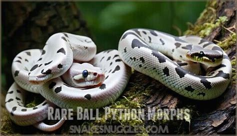 Ball Python Colors And Patterns 50 Stunning Morphs You Must See