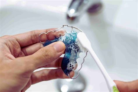 How To Clean Retainers Guide For Cleaning Retainers