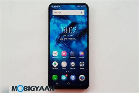 Vivo NEX Receives A Price Cut Of Rs 5 000 In India Here S How Much It Costs Now