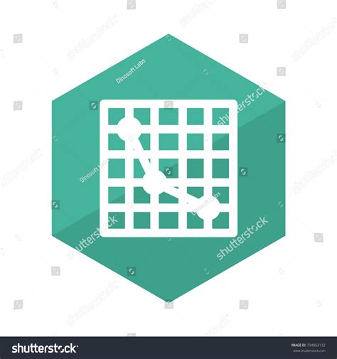 Graph Analytic Sheet Stock Vector Royalty Free 794863132 Shutterstock