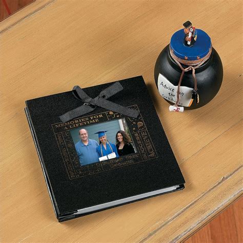 Capture The Memories Deluxe Graduation Photo Album