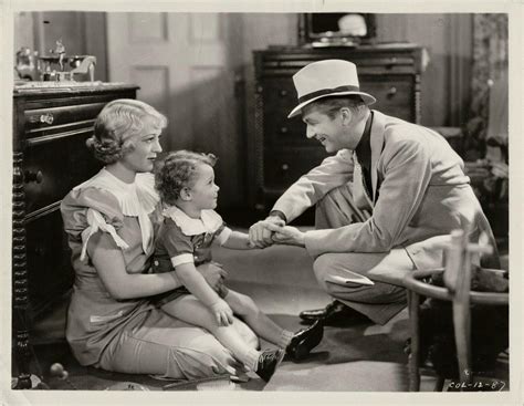 Sally Eilers Lee Tracy ~ Original 1935 Scene Still ~ Carnival