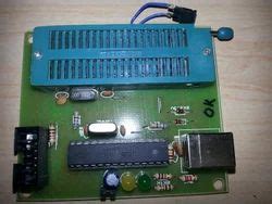 USB Programmer AVR USB ALL Device Programmer Manufacturer From Chennai