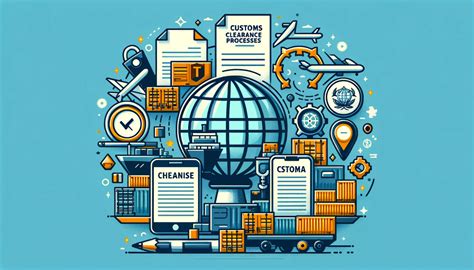 A Beginners Guide To Customs Clearance Processes
