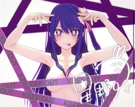 Ai Naked R Oshinohentai