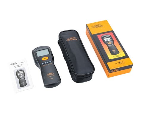 SMART SENSOR AS Digital Moisture Meter