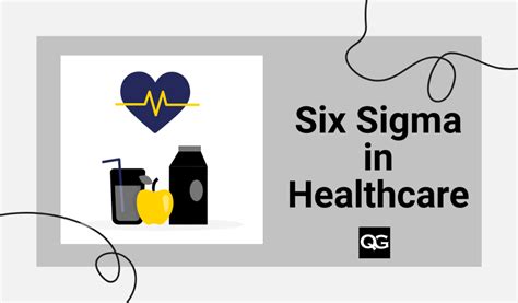Is Six Sigma The Cure For Healthcares Ailing Quality Problem
