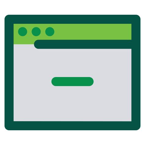 Web Generic Color Lineal Color Icon