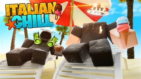 Italian Chill Roblox