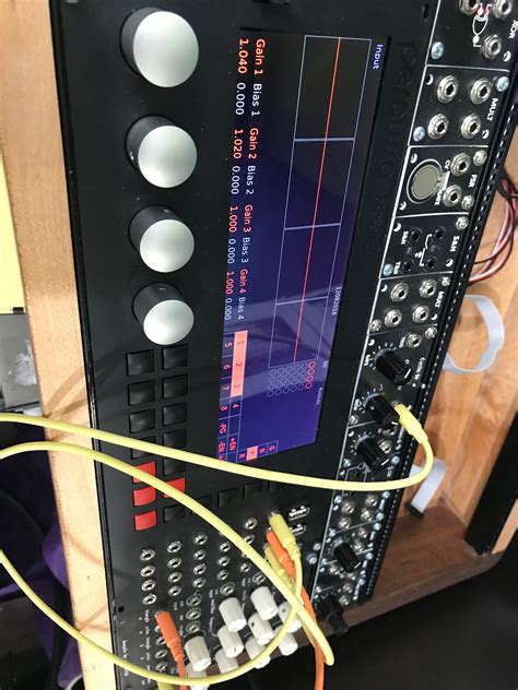 Input Module Not Showing Any Signal After Updating Ssp Bugs
